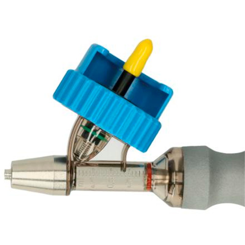 Ecomatic UNIVERSAL Syringe