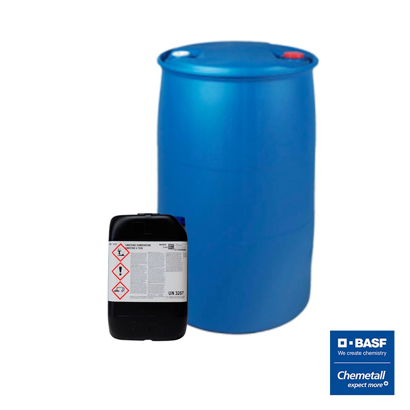 Gardobond Addit.H 7315 is a disinfectant that provides total effect